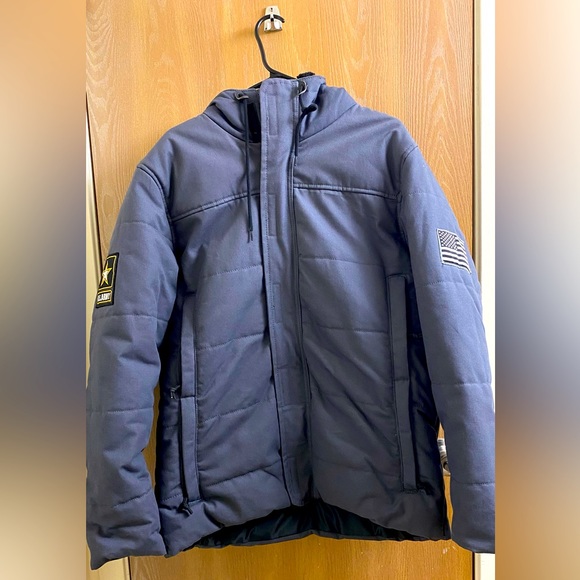 U.S. Army | Jackets & Coats | Us Army Jacket For Menheavy Duty ...